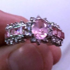 Jewelry | Princess Pink Ice | Poshmark